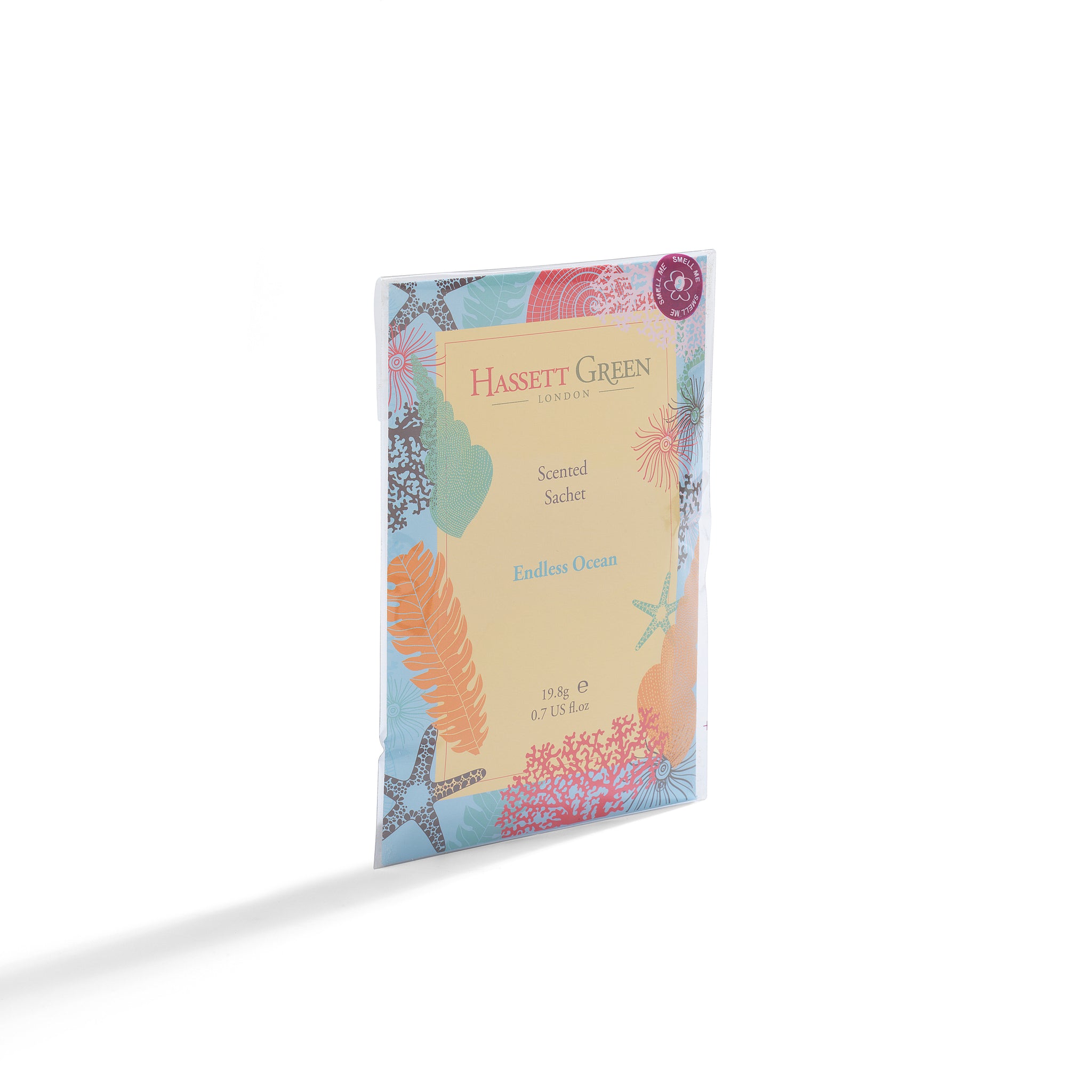 Endless Ocean - Scented Sachet
